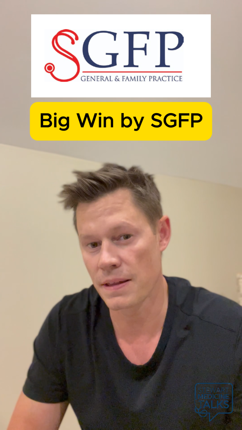 Stewart Medicine Talks – Dr. Adam Stewart