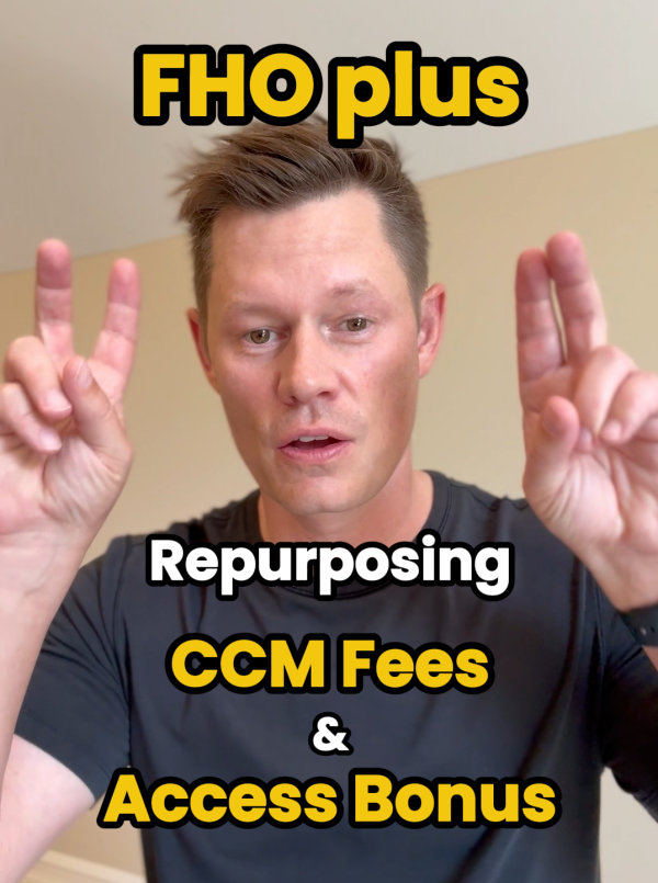 The “FHO plus” Model – Dr. Adam Stewart