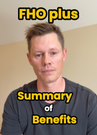 The “FHO plus” Model – Dr. Adam Stewart