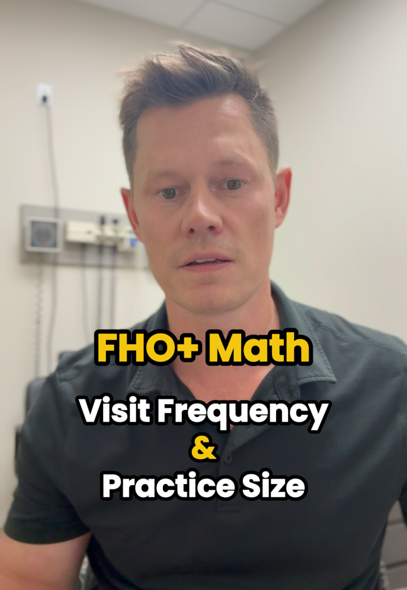 The “FHO plus” Model – Dr. Adam Stewart