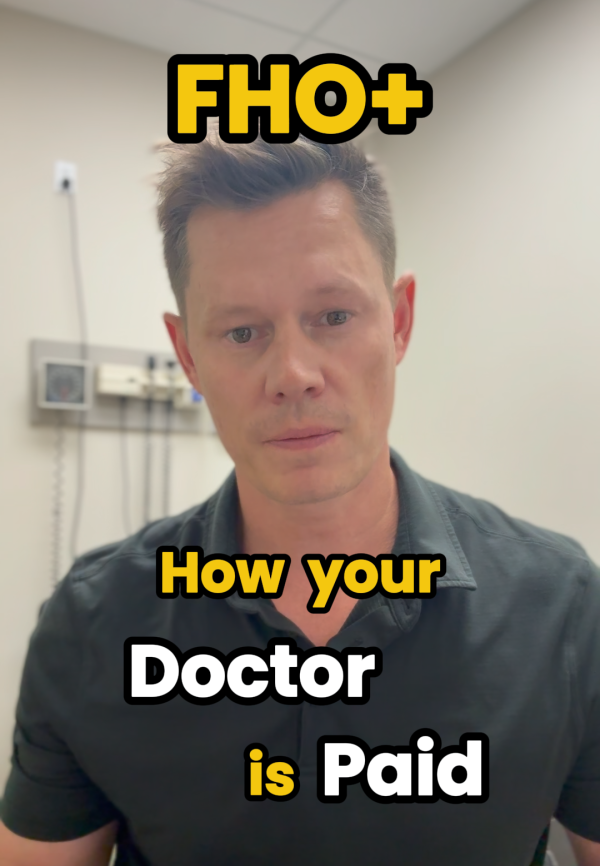 The “FHO plus” Model – Dr. Adam Stewart